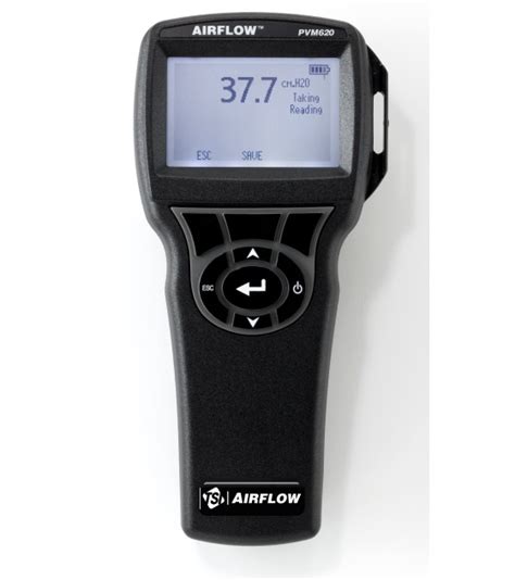 Tsi Pvm610 And Pvm620 Micromanometers Keison Products