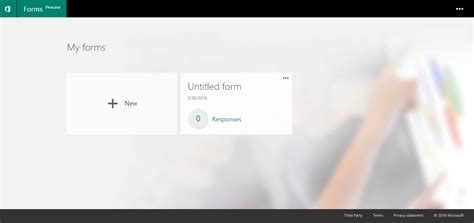 Getting Started With Microsoft Forms Preview Jiji Technologies