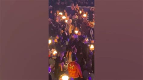 Taylor Swift And Alicia Keys Son Dance The Night Away At The Grammys Good Morning America