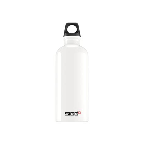 제이미파커스 물병지그 트래블러 워터보틀 600ml 화이트