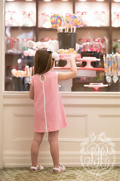 Little Ladies Apparel The Beaufort Bonnet Company