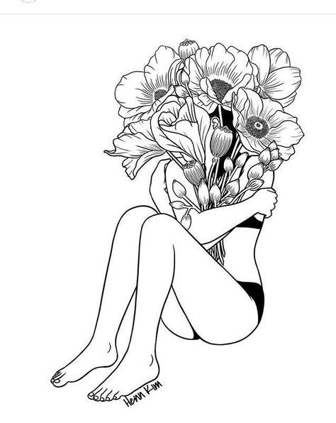 Pin de Ivethyamileth en cuerpo humano Dibujos Cómo dibujar cosas