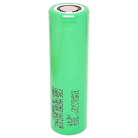 Samsung SDI 21700 Batteries - Rechargeable Li-ion 21700 Cells – MABD ...