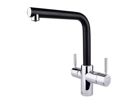 Insinkerator Bateria H3n1 Chrom Czarny