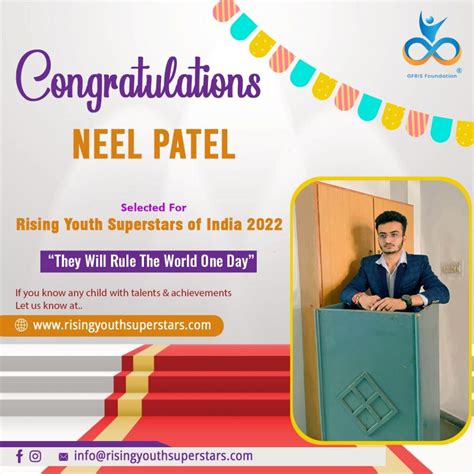 Neel Patelthe Karate Prodigy Rising Youth Superstars
