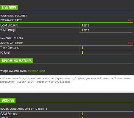 8 WordPress Plugins For Sports Sites WP Solver