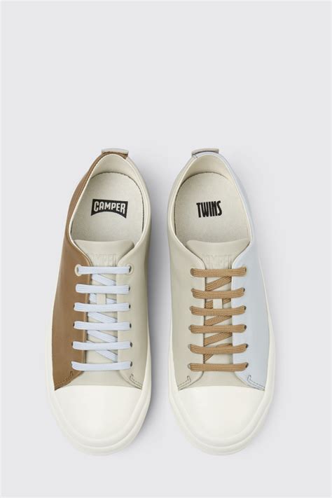Baskets Twins Femme Automne Hiver Camper France