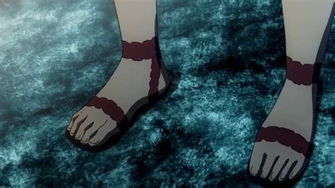 Anime Feet Black Clover Kahono