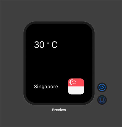 Api Handling In Swiftui — Get Method — Building A Weather Watchos App
