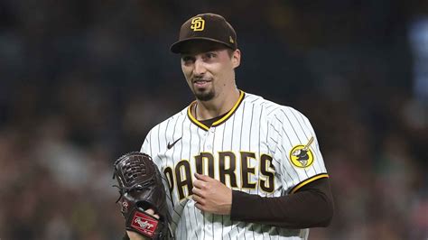 Padres Blake Snell Wins 2023 Nl Cy Young Award Nbc New York