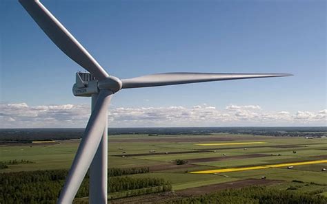 Vestas Boosts Global Onshore Wind Market Share To 22 In 2018 Bnef