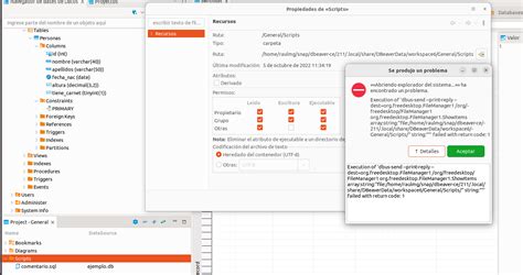 Error Open Script Location · Issue 17815 · Dbeaverdbeaver · Github