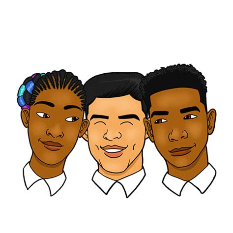 Love Triangle Throuple Sticker By Netflix For Ios And Android Giphy