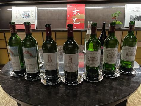 瑪歌莊園紅葡萄酒 Chateau Margaux 產區波爾多瑪歌區Margaux Bordeaux 等級1855年波爾多美度區列級莊園