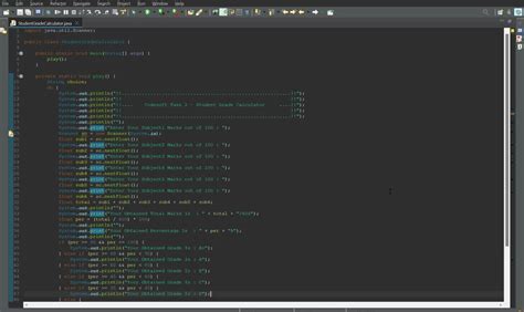 Mohit Dhotre On Linkedin Second Java Programming Internship