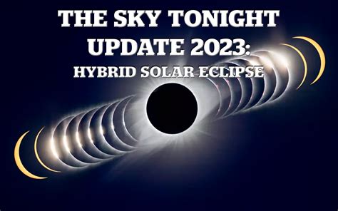 The Sky Tonight Update Hybrid Solar Eclipse Louisiana Art And Science