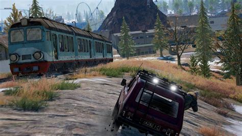 PUBG S Vikendi Map Has Been Overhauled And Will Return To The Game Soon