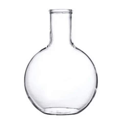 Flask Conical Round Flat Bottom At ₹ 220 Piece Round Bottom Flasks In Ambala Id 2853316297148