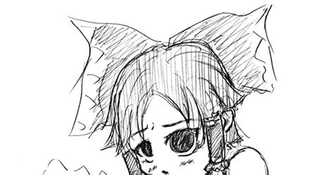 霊夢 博麗霊夢 南瓜汁したたりのイラスト Pixiv