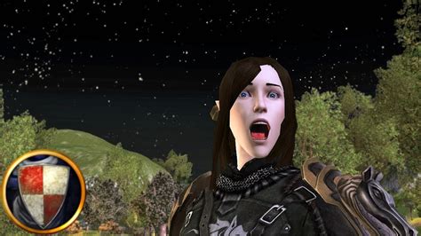 LOTRO Stream Leveling A New Guardian On Anor In The Shire Part 1