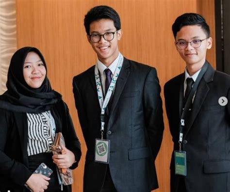 5 Potret Alam Ganjar Anak Ganjar Pranowo Yang Berprestasi Dan Aktif