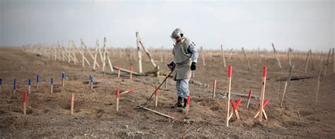 Landmines And Ieds Vallon Gmbh