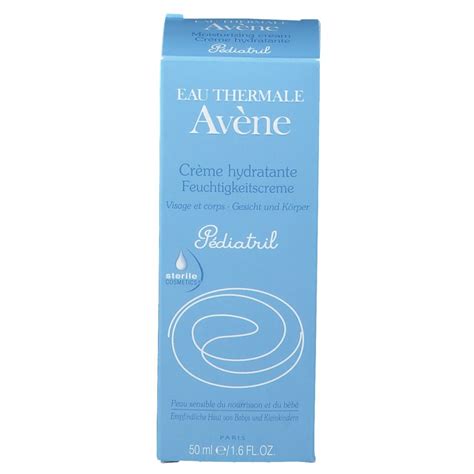 Avène Baby Pédiatril Feuchtigkeitscreme 50 ml - Shop Apotheke
