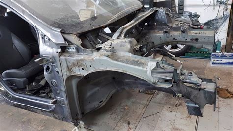 Ćwiartka Prawy Lewy Przód Mondeo Mk5 Fd Dd Nd Ld Fomoco Quarter Panels