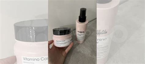 Маска и термозащита Loreal professionnel купить в Коммунарке | Личные ...