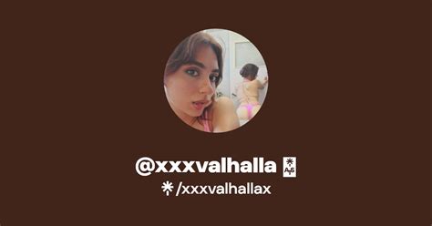 Xxxvalhalla Find Xxxvalhalla Onlyfans Linktree