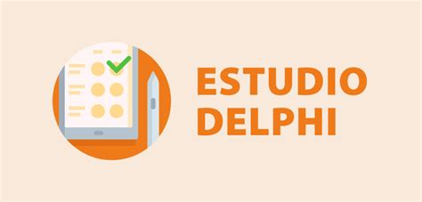 ¿en Qué Consiste El Método Delphi Isa