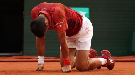 Roland Garros 2024 Las Monstruosas Estadísticas Que Rompe La Lesión