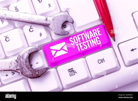 Inspiration Showing Sign Software Testing Business Overview Evaluate The Functionality Of A