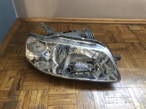 Lampa Lewa Prawa Chevrolet Aveo Europa Pabianice Kup Teraz Na