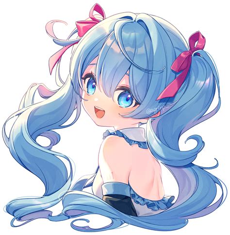 Vocaloid Danbooru