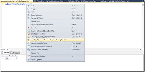 Sql Server Database Tuning Advisor Sqlserverscribblescom