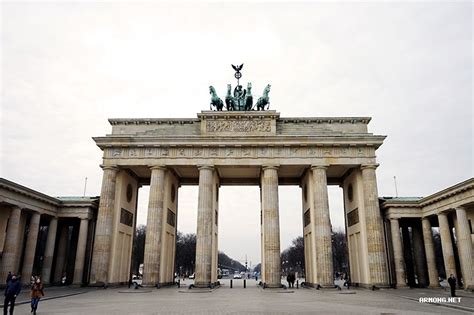 베를린의 대표 랜드마크 브란덴부르크 문 Brandenburger Tor 네이버 블로그