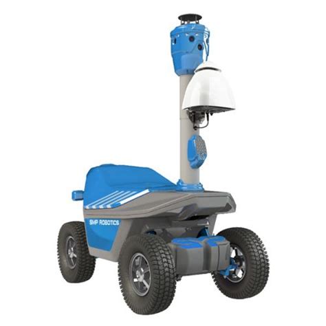 Eco Robots For Environmental Monitoring — Autonomous Air Quality And Co2 Control