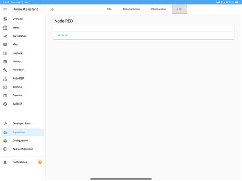 Node Red Keeps Crashing Node Red Home Assistant Community