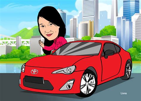 86 Contoh Gambar Ilustrasi Kartun Dan Karikatur Gambarilus Images