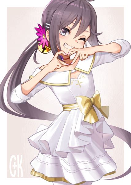 曙「♡」 みぞき京 さんのイラスト ニコニコ静画 イラスト