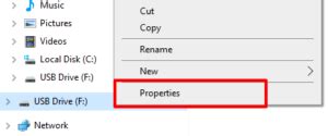 Getting The Parameter Is Incorrect Error In Windows Ways To Fix