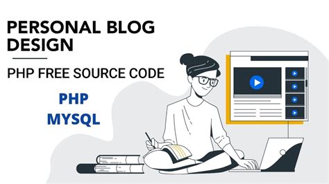 Php Blog Website Script Dynamic Blog Php Source Code Blog Php