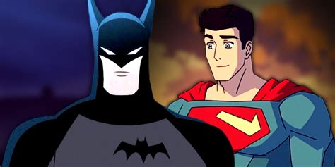 Batman And Superman S New 2024 Shows Highlight A Major 83 Year Old DC