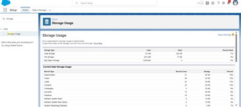 Understand Why Your Salesforce File Storage Limit Exceeded