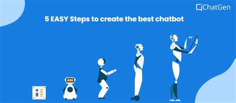 How To Create A Chatbot For Your Website In 5 Easy Steps Chatgen
