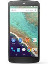 LG Nexus Full Phone Specifications