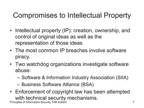 Information Assurance And Security Chapter 2 Lesson 2 Ppt