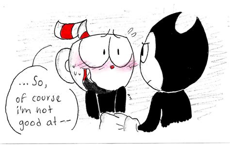 Pin By Danika Morning Star On Bendy X Cuphead🖤x Cartoon Felix First