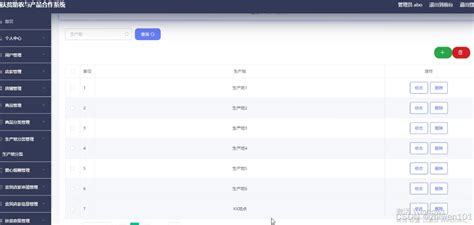 基于nodejsvue扶贫助农与产品合作系统 程序论文开题 计算机毕业设计基于nodevue的助农 Csdn博客
